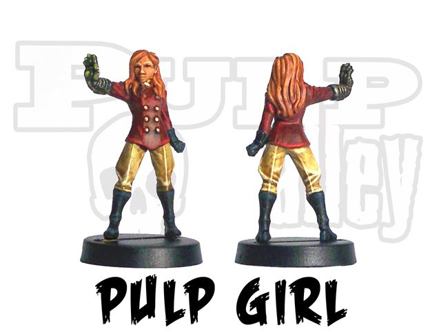 [TMP] "Pulp Alley's Pulp Girl" Topic
